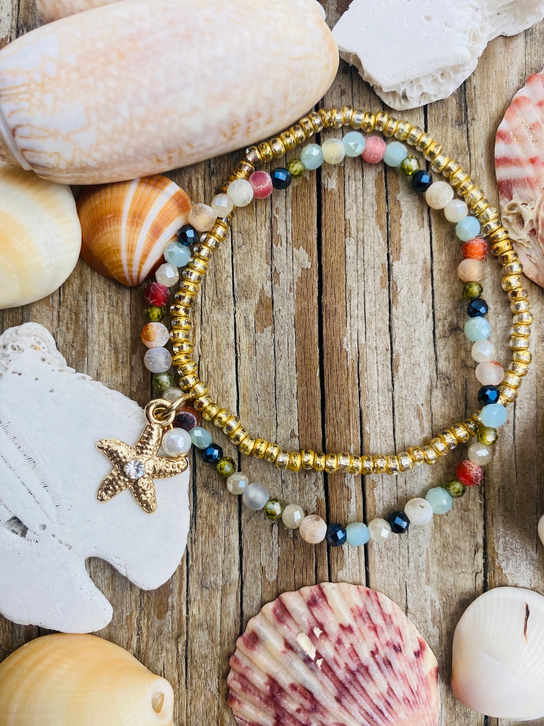 Starfish Stack - Etsy