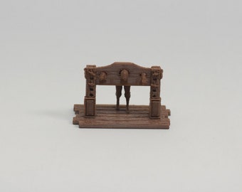 Wooden Stocks - Etsy