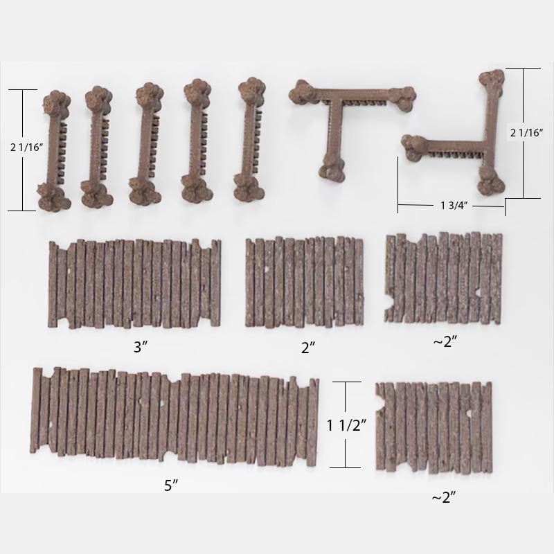 Dock System for 28mm Miniatures Gaming - Etsy