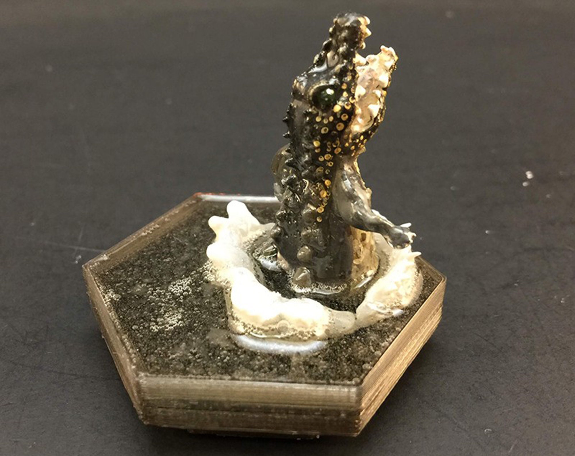 Swamp Set - "hex" Tiles - Etsy