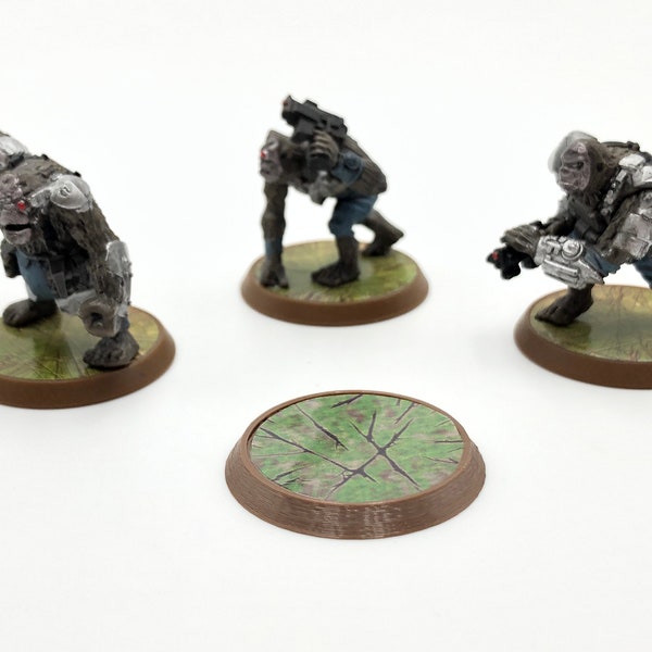 Bases for 28mm - Etsy