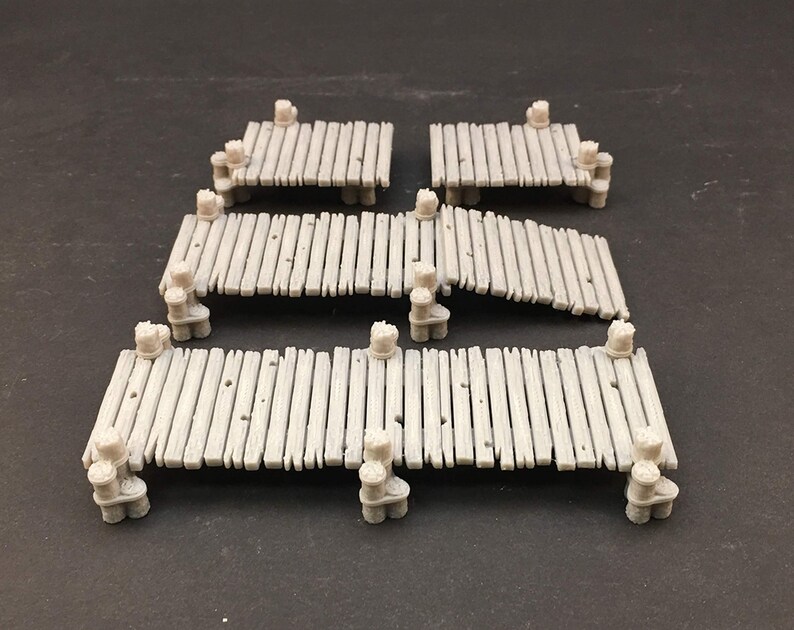 Dock System for 28mm Miniatures Gaming | Etsy