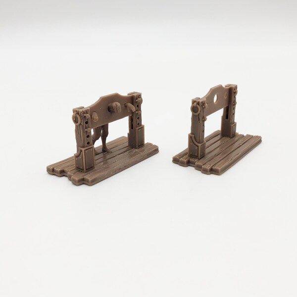 Medieval Stocks - Etsy