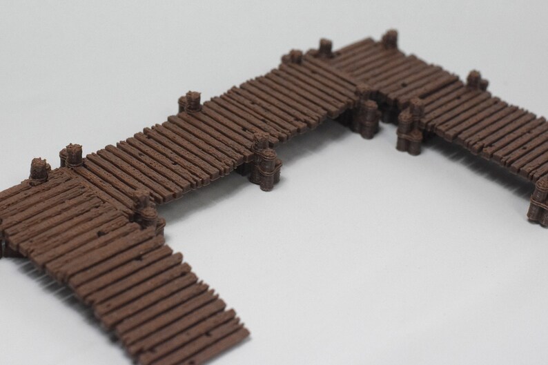 Dock System for 28mm Miniatures Gaming | Etsy