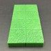 Grass Texture STL Files - Hyground Square Crowns, Terrain for Miniature ...