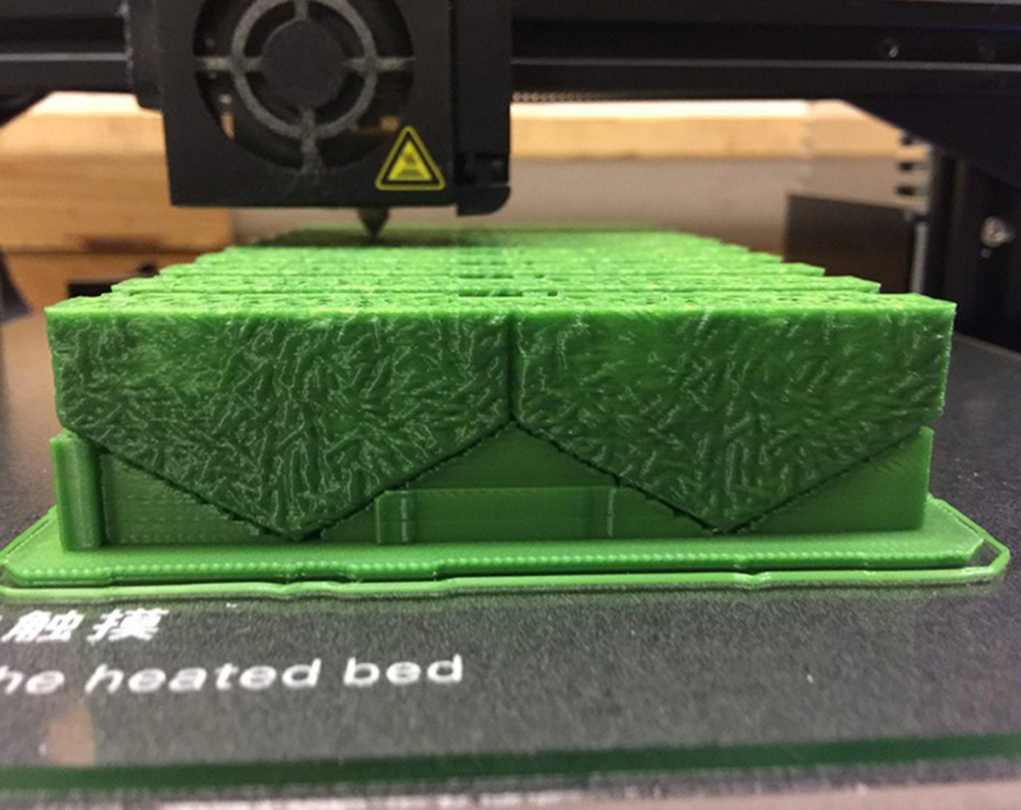 Grass Texture STL Files Hyground Hex Crowns Terrain for - Etsy