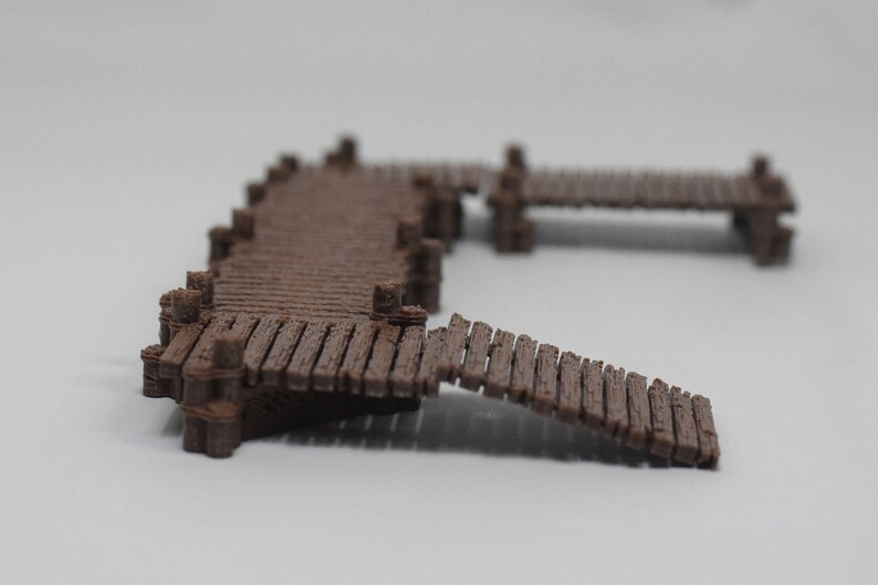 Dock System for 28mm Miniatures Gaming - Etsy