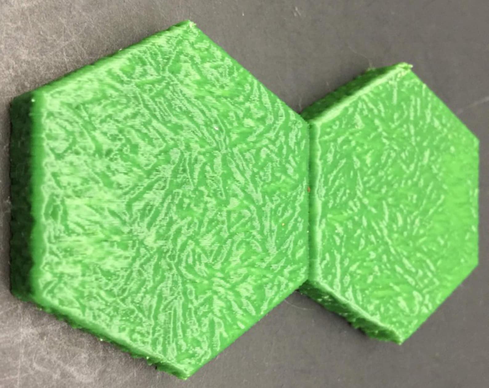 Grass Texture STL Files Hyground Hex Crowns Terrain for - Etsy
