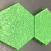 Grass Texture STL Files - Hyground Hex Crowns, Terrain for Miniature ...