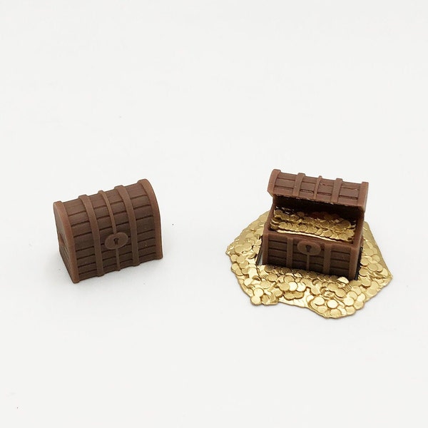 Treasure Chest - Etsy