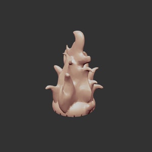 FIRE! Campfire for Your Miniature Gaming Campaigns. STL Files so You ...