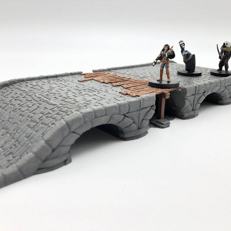 Stone Bridge - Etsy