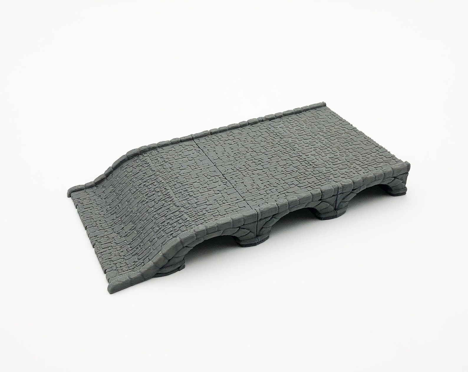 Stone Bridge System for Miniature Gaming Scale Model Modular | Etsy