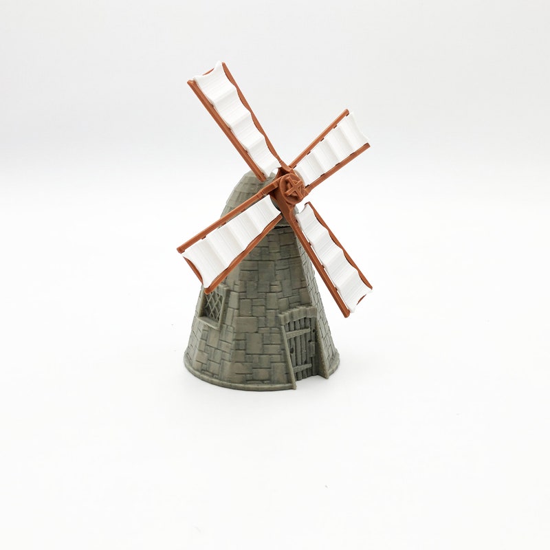 Toy Windmill - Etsy