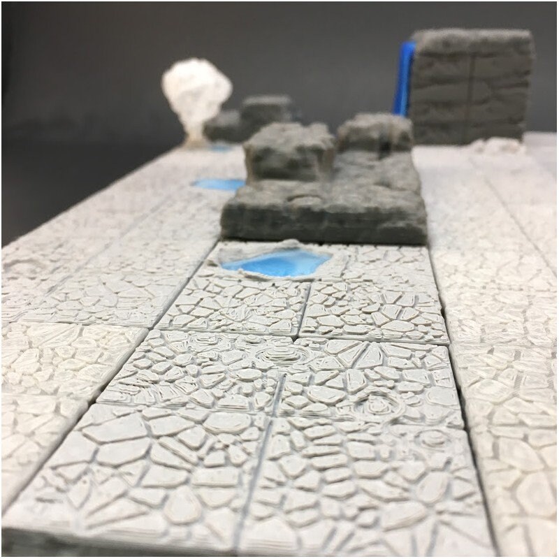 Geyser Set - "square" Tiles - Etsy