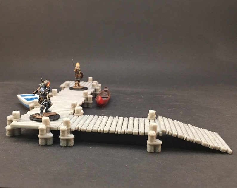 Dock System for 28mm Miniatures Gaming - Etsy