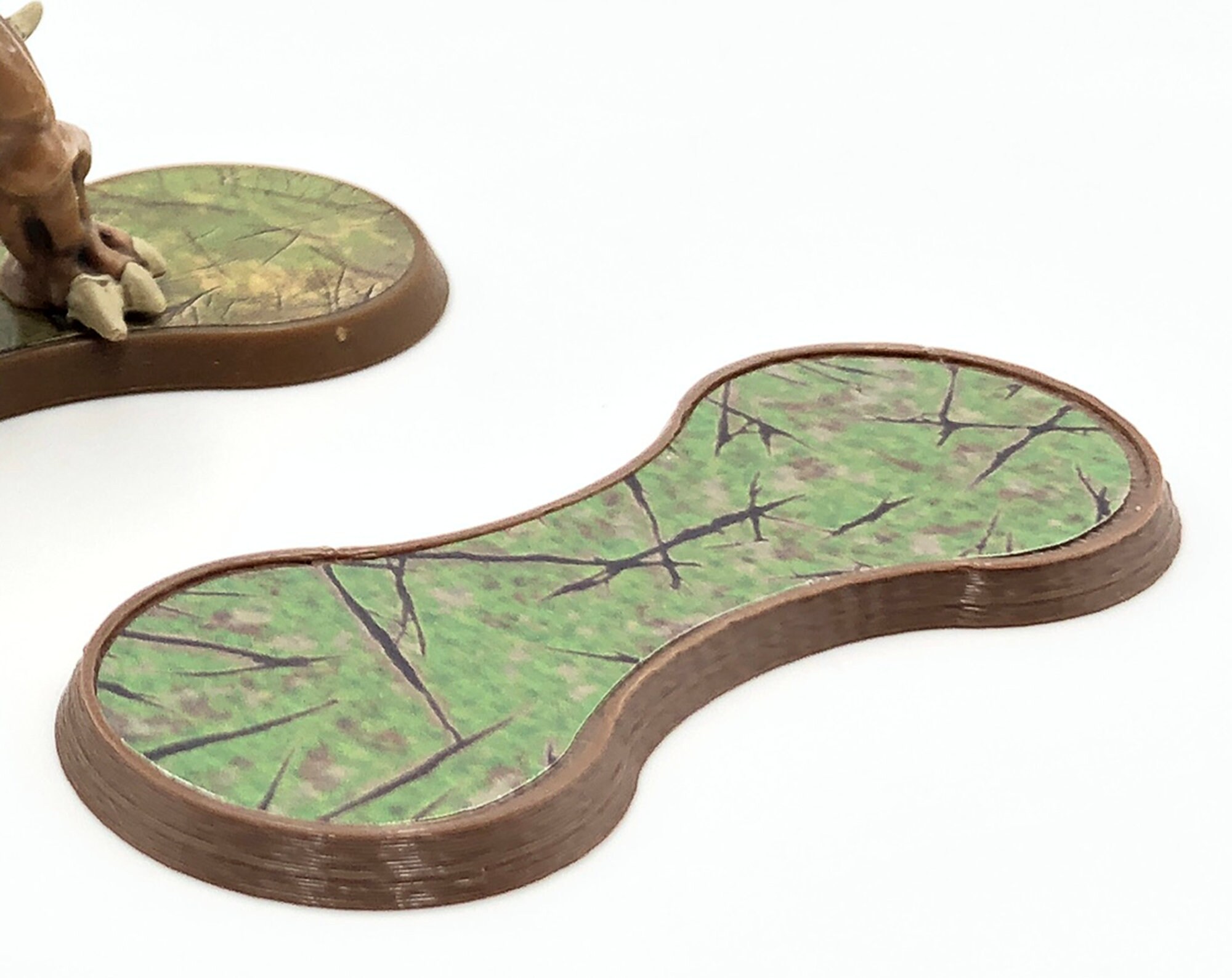 double size Designed for Heroscape miniatures and other War and ...