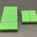 Grass Texture STL Files - Hyground Square Crowns, Terrain for Miniature ...