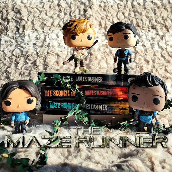 Funko pop maze runner store