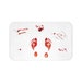 Blood Bath Mat Original Bath Mat Unusual Bath Math - Etsy