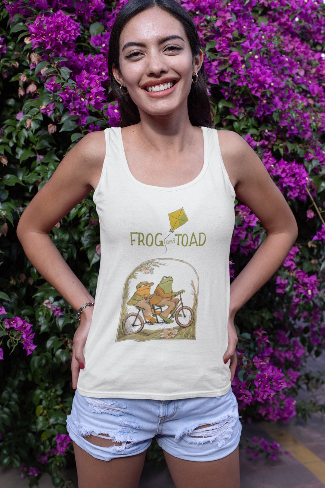 Frog and Toad Shirt, Frog and Toad T-shirt, Frog and Toad Tank Top ...