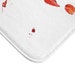 Blood Bath Mat Original Bath Mat Unusual Bath Math - Etsy