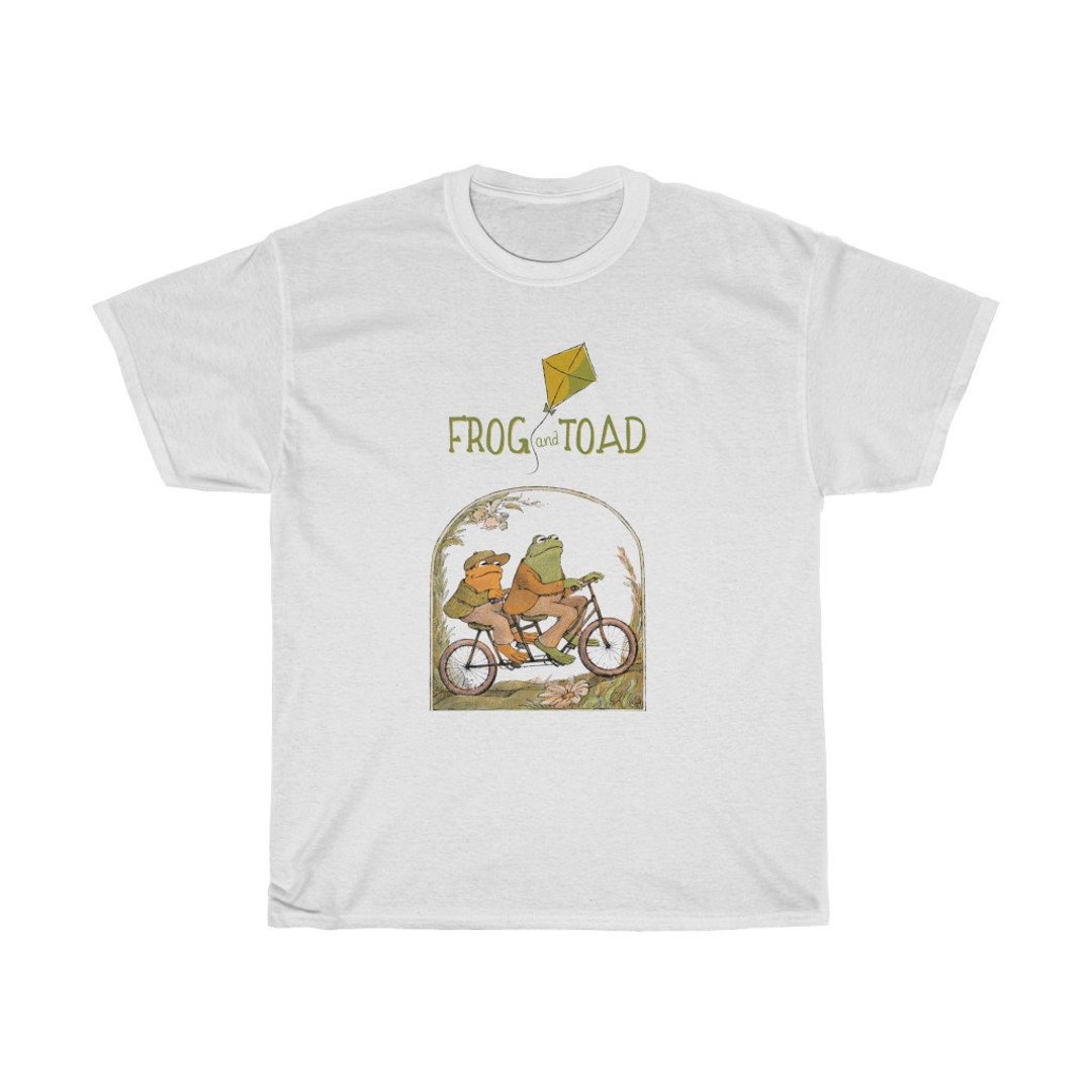 Frog and Toad Shirt, Frog and Toad T-shirt, Frog and Toad Tank Top ...