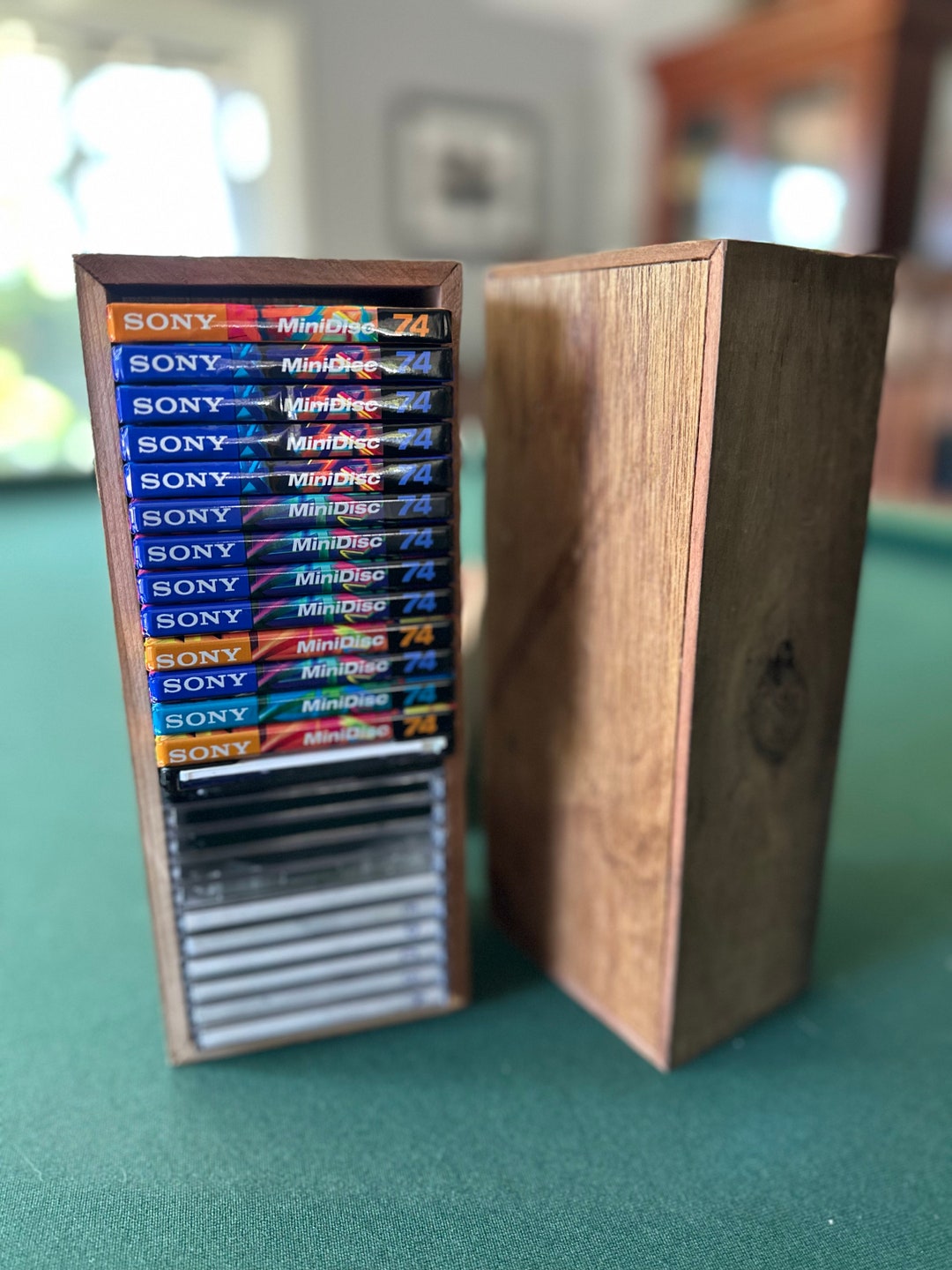 Minidisc MD Storage Bins - Etsy