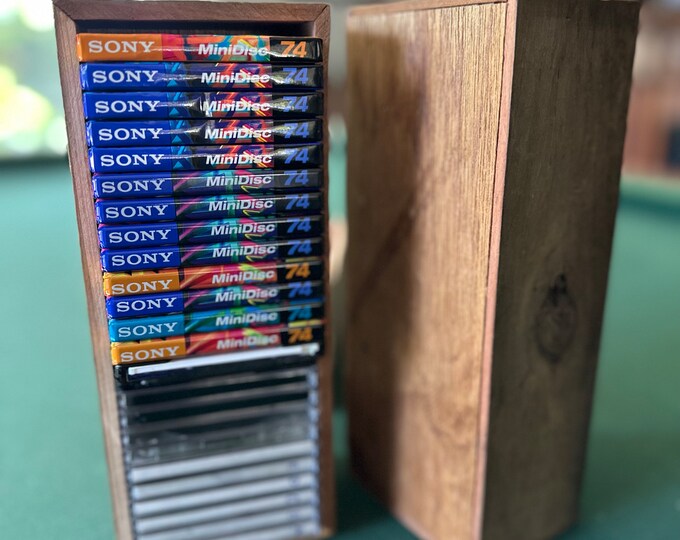 Minidisc MD Storage Bins - Etsy