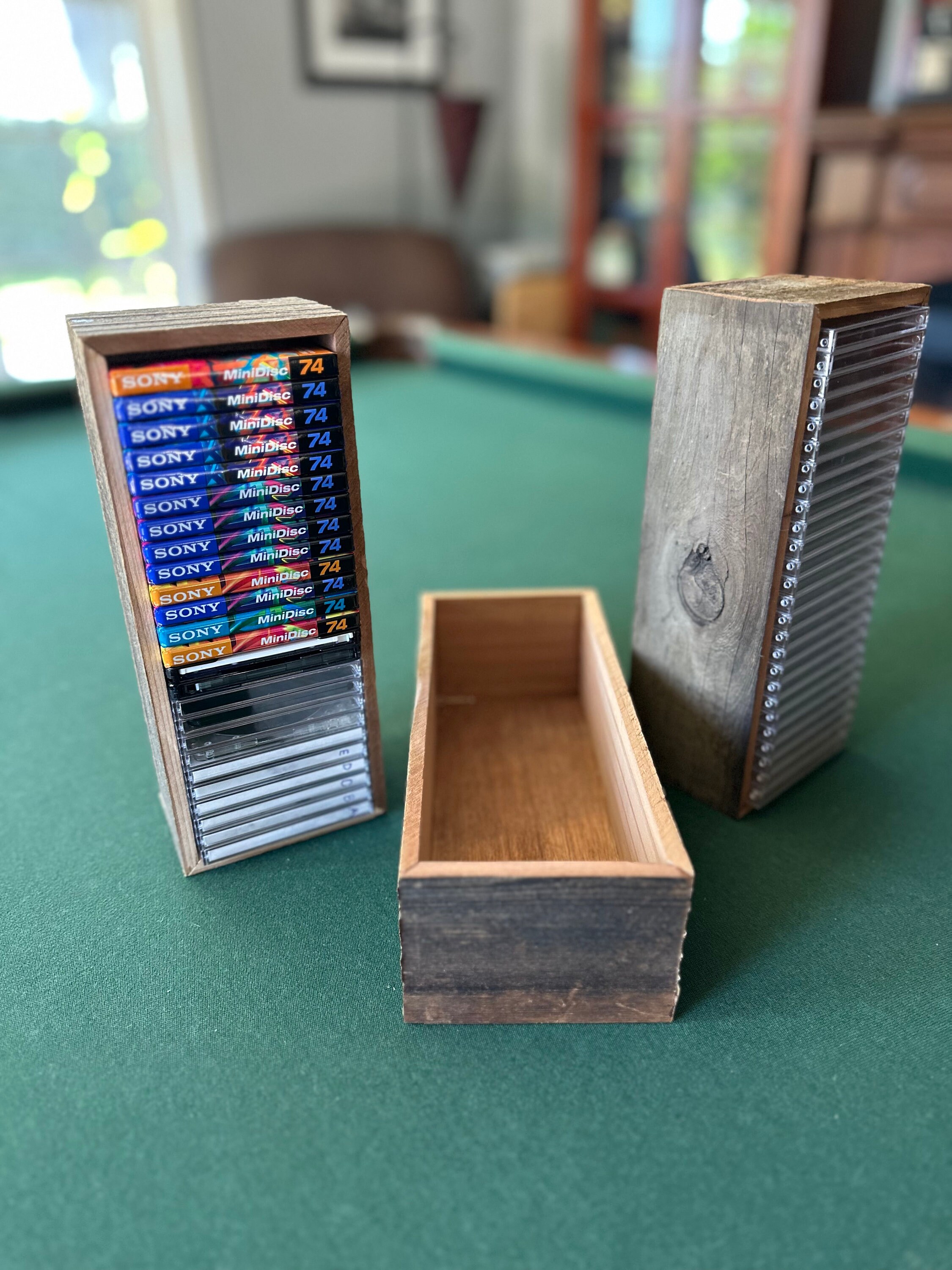 Minidisc MD Storage Bins - Etsy