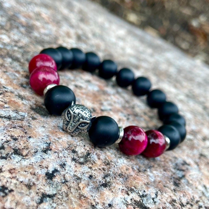 Absorb Negative Energy Stress Relief Natural Stone Matte - Etsy