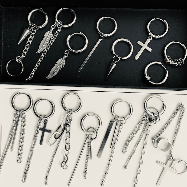 Kpop Earrings - Etsy