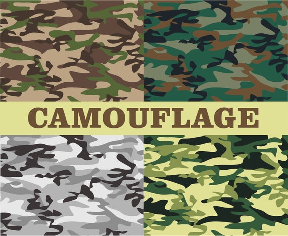 Multicam Pattern Template