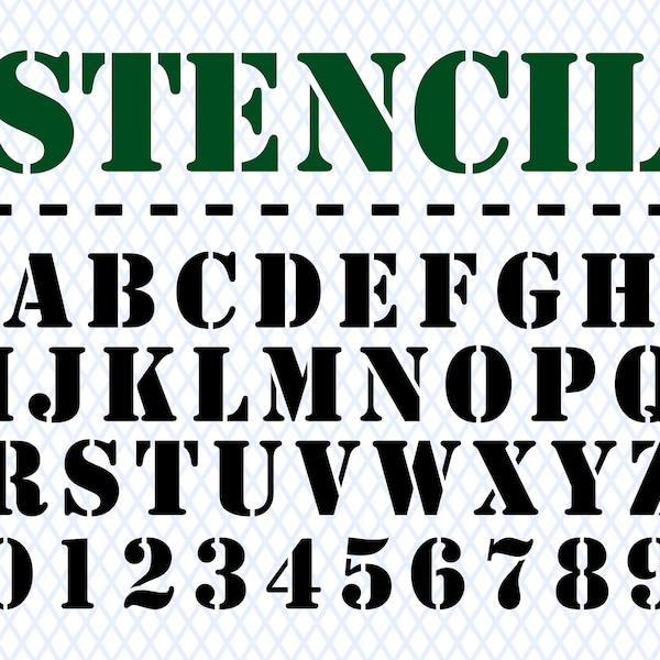 Military Navy Letters - Etsy UK