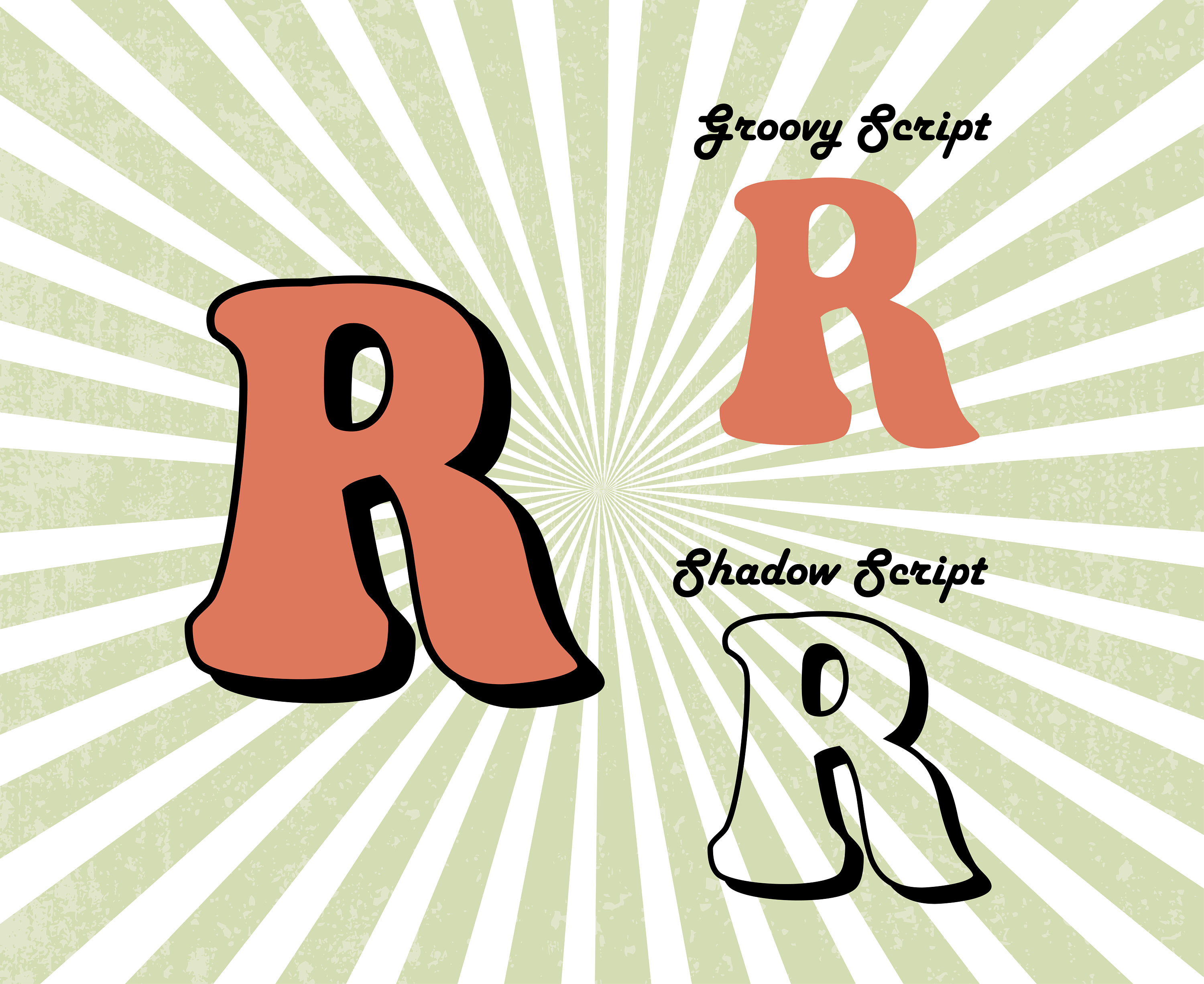 Groovy Font Ttf Svg Retro Groovy Font Groovy Letters Font - Etsy Canada