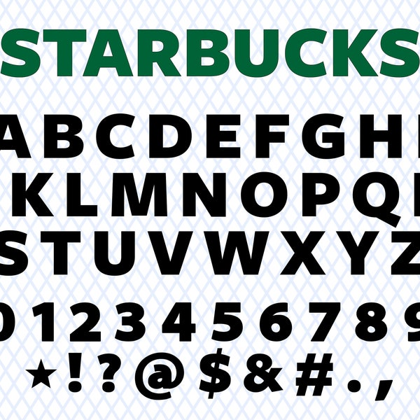 Starbucks - Etsy