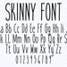 Curly Font Christmas Font Elf Font Christmas Elf Font Santa Font ...