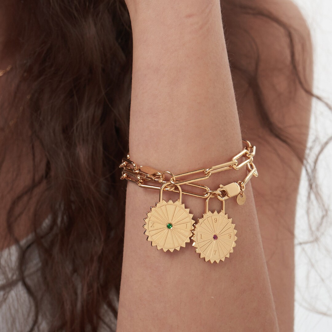 Oak And Luna Bracelet
