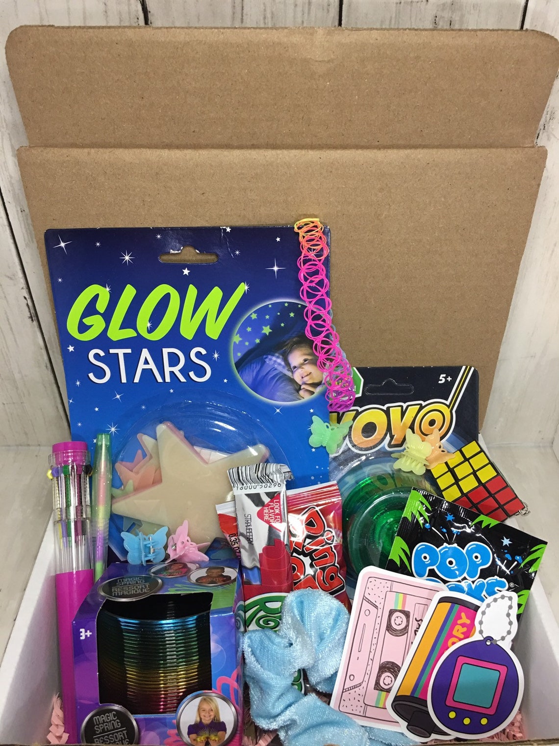 90s Inspired MYSTERY Box 90s Nostalgia Mystery Box Blast | Etsy