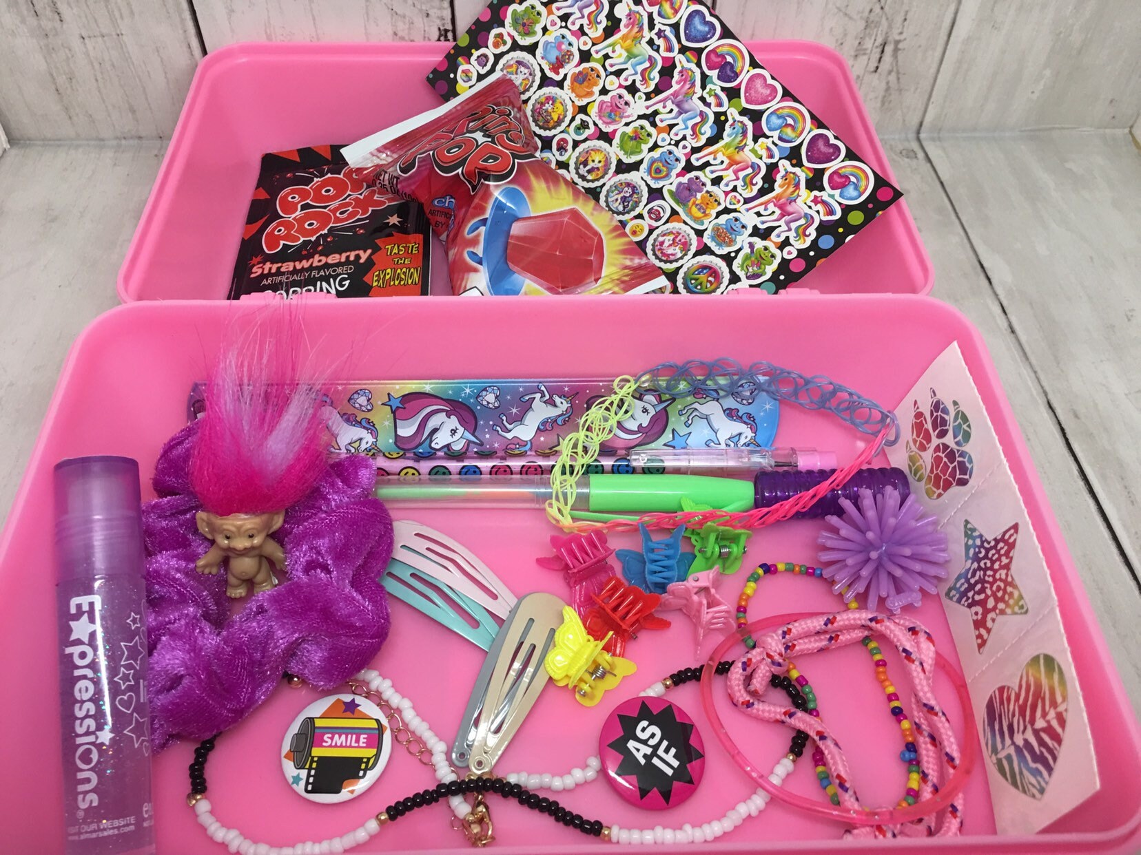 Memorabilia Art & Collectibles Collectibles 90s Mystery Box Nostalgia ...