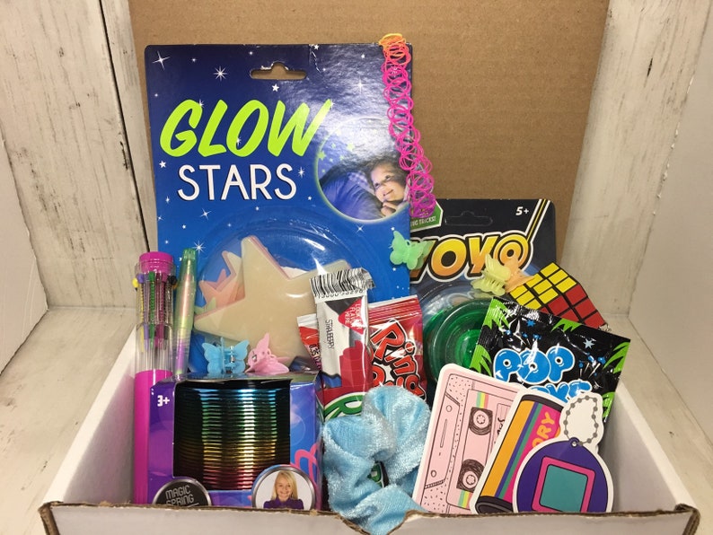 90s Inspired MYSTERY Box 90s Nostalgia Mystery Box Blast | Etsy