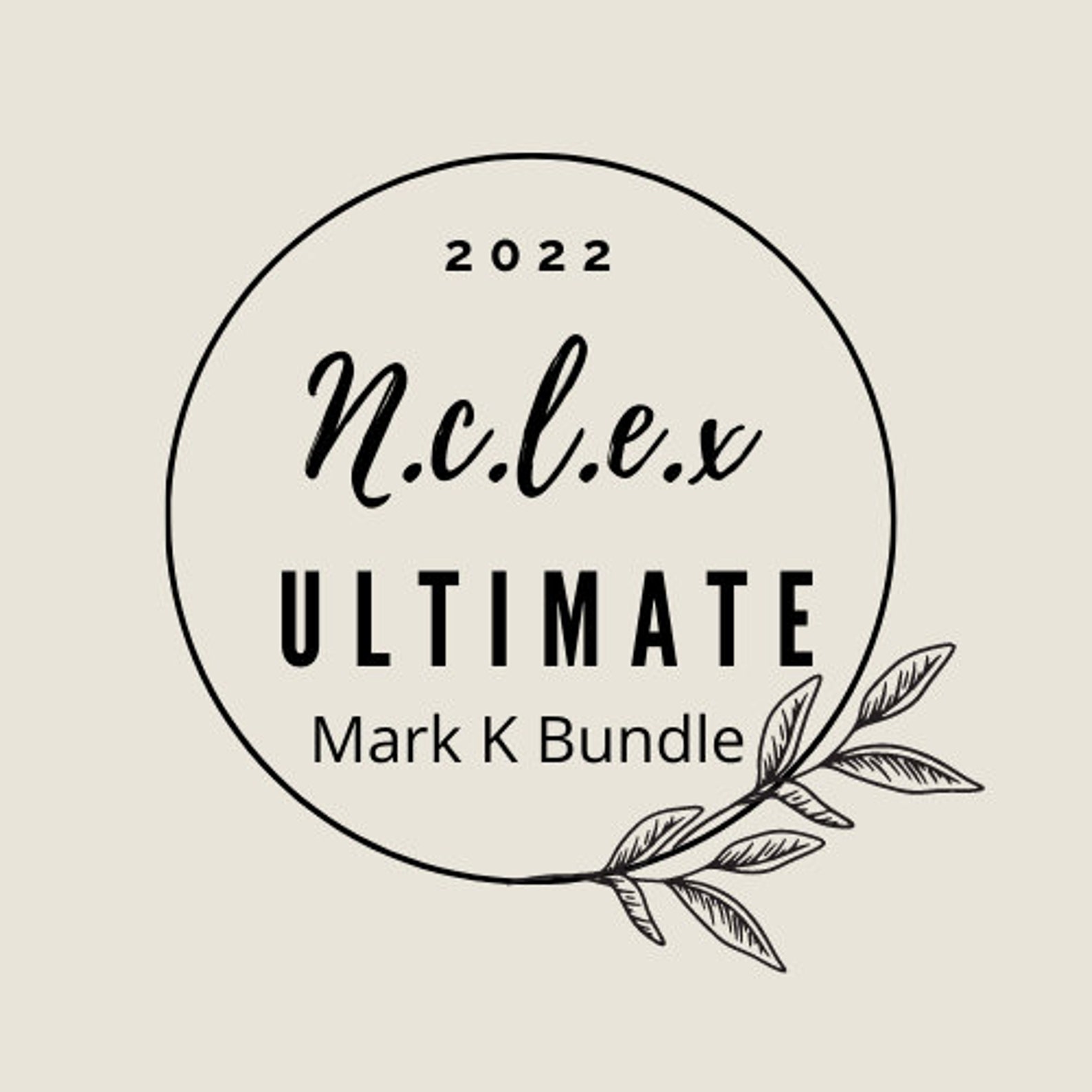 ULTIMATE BUNDLE Mark K Nursing Notes - Etsy