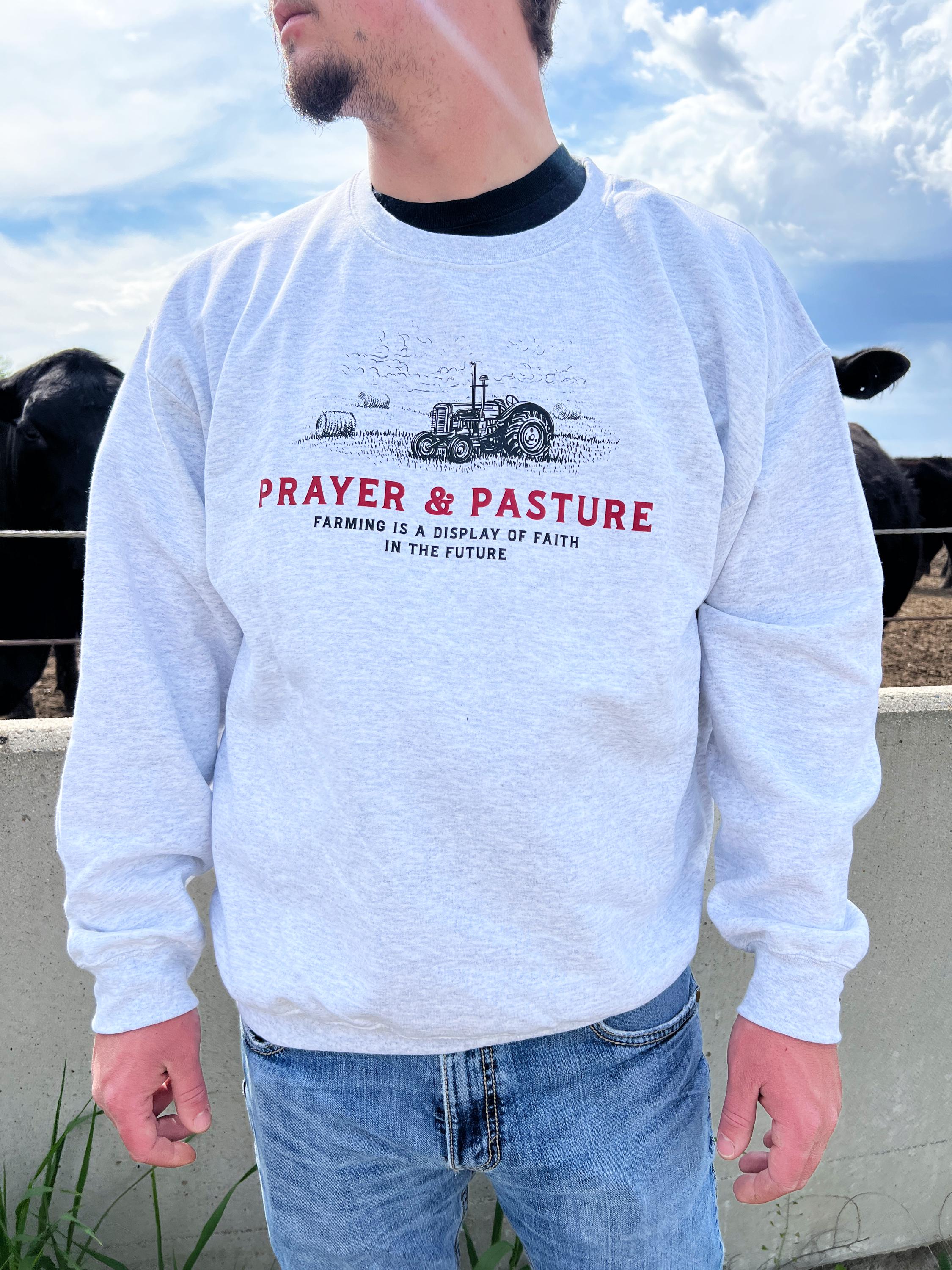 Prayer & Pasture PNG, JPG, PDF | Farm | Farm Adults | Farmers | Prayer | Farming | Farmer's Wife ...