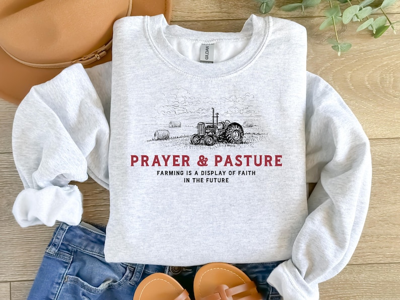 Prayer & Pasture PNG, JPG, PDF | Farm | Farm Adults | Farmers | Prayer ...
