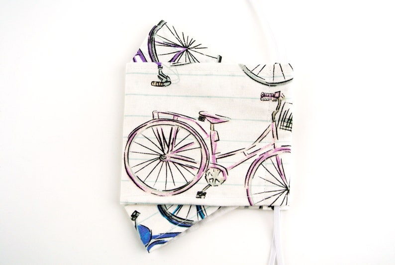 Adult Face Mask with Filter Pocket 3D Face Mask Comfortable | Etsy