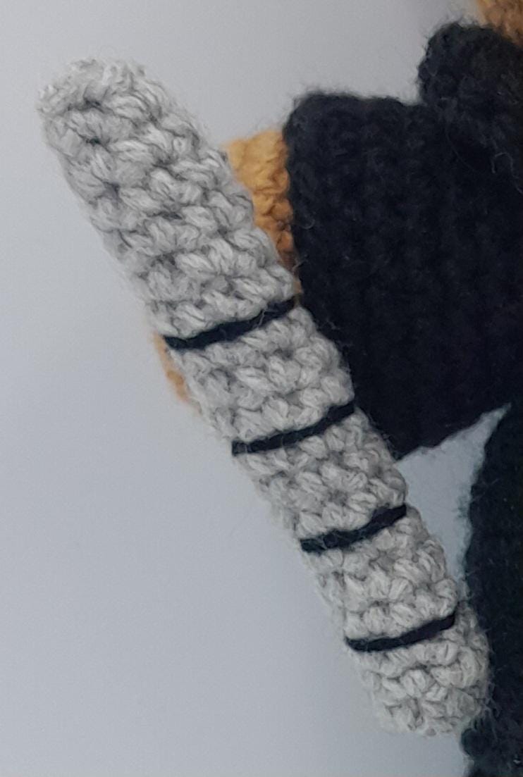 Crochet Captain Von Trapp Teddy Bear Pattern (PDF Download) - Etsy