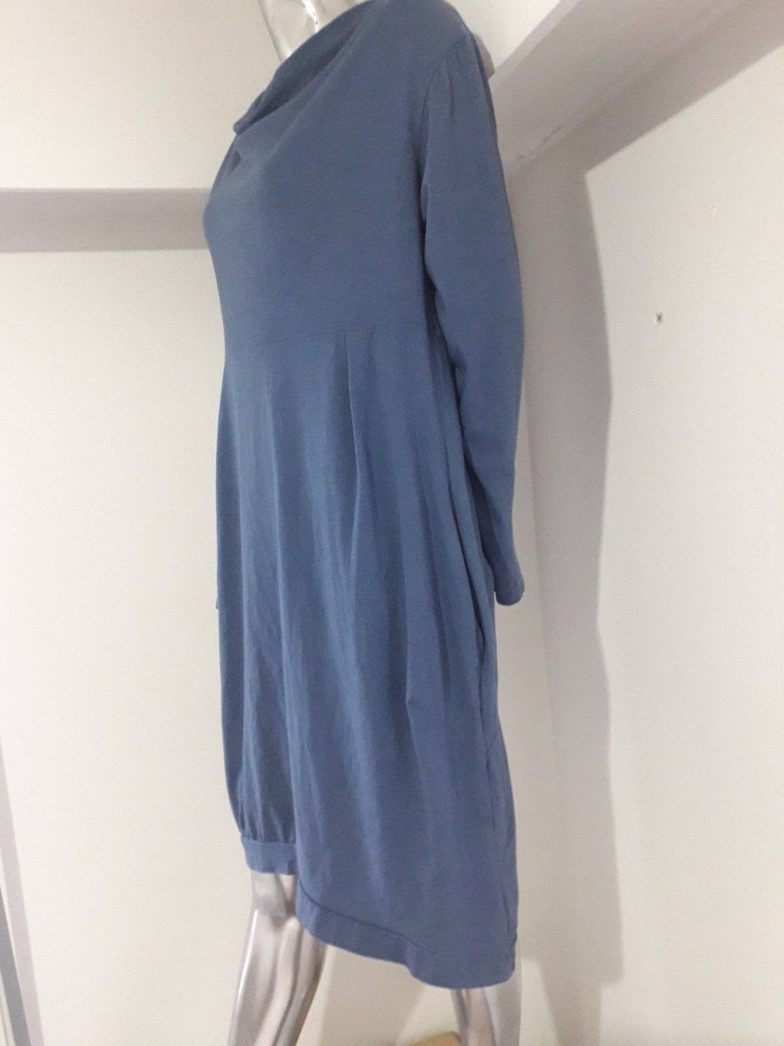 Plus Size Cotton Dress Etsy