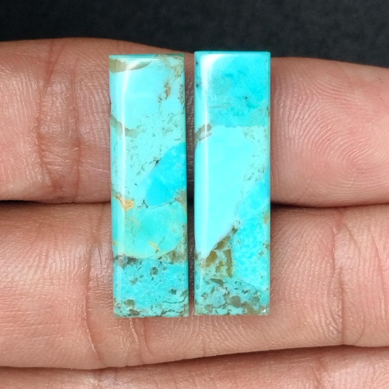 Flat Turquoise - Etsy
