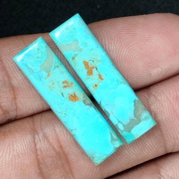 Flat Turquoise - Etsy
