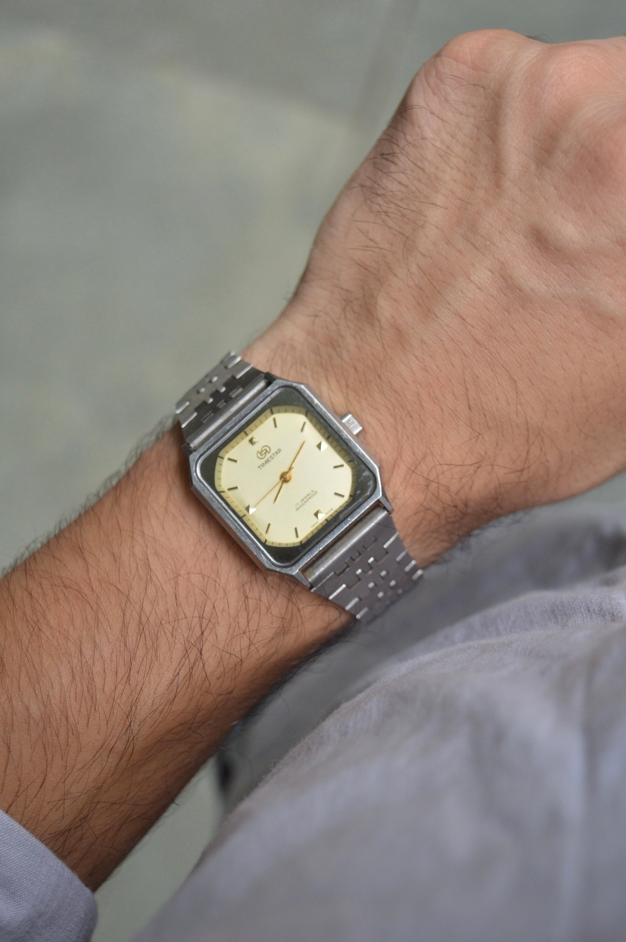 Timestar Vintage Watch. Rare Seiko Tissot Vintage Retro Omega - Etsy